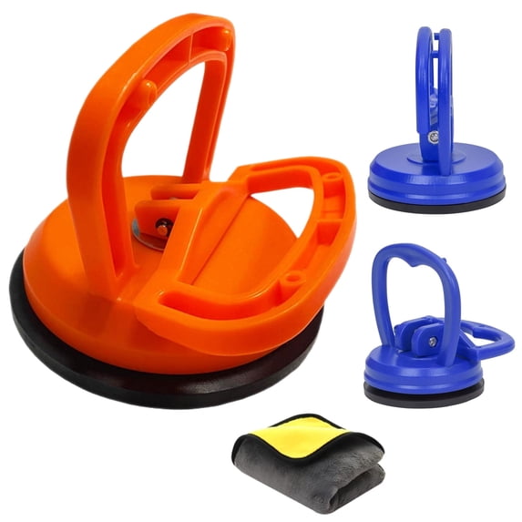 Dent Puller, 3 pack Car Dent Puller,Powerful Car dent Remover, Suction ...