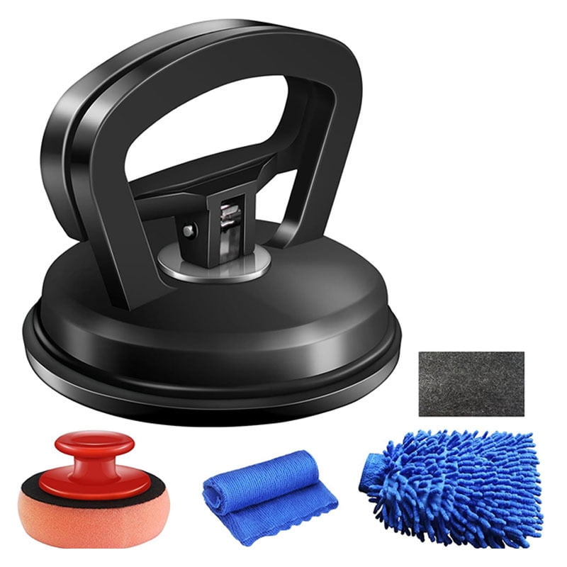 Dent Puller,5Pack Car Dent Puller Car Dent Removal Kit Suction Cup Dent ...