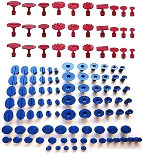 Dent Puller Tabs,120pcs Car Body Dent Removal Pulling Tabs,Paintless ...