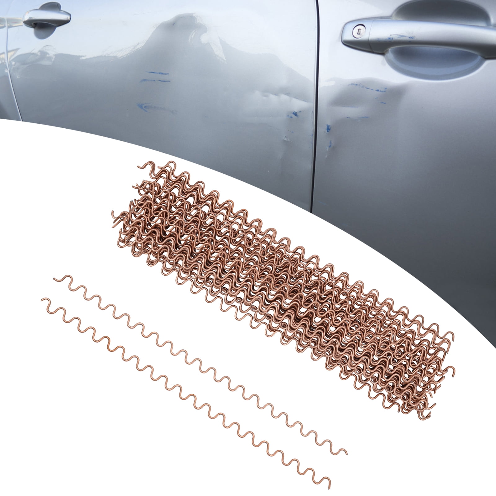 Dent Puller Wavy Welding Wires, Corrugated Welding Wires, Spot Weld ...