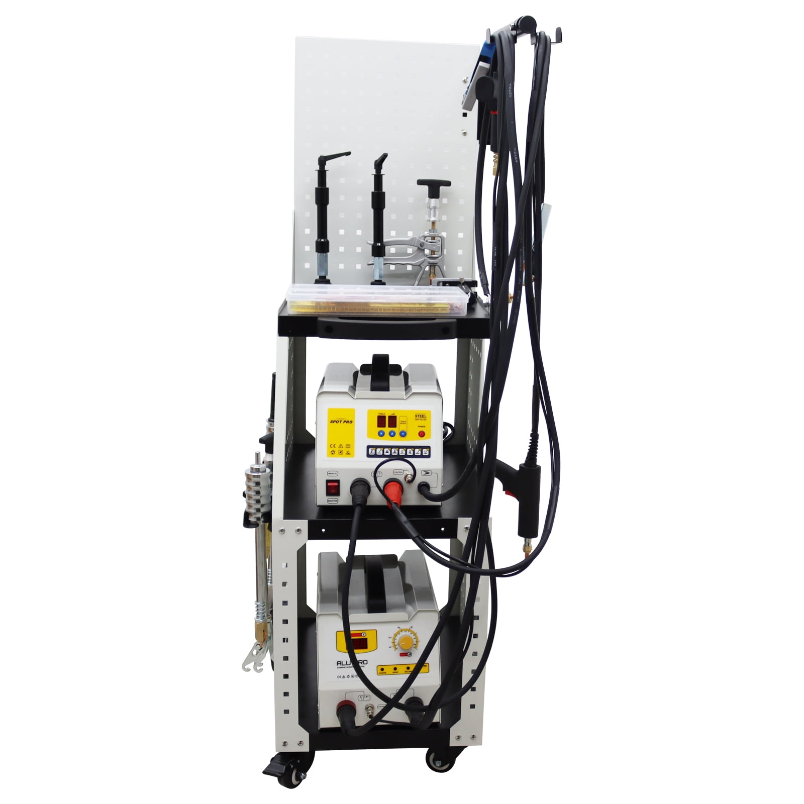 Dent Pulling Machine Body Sheet Metal Repair Machine with Professional ...