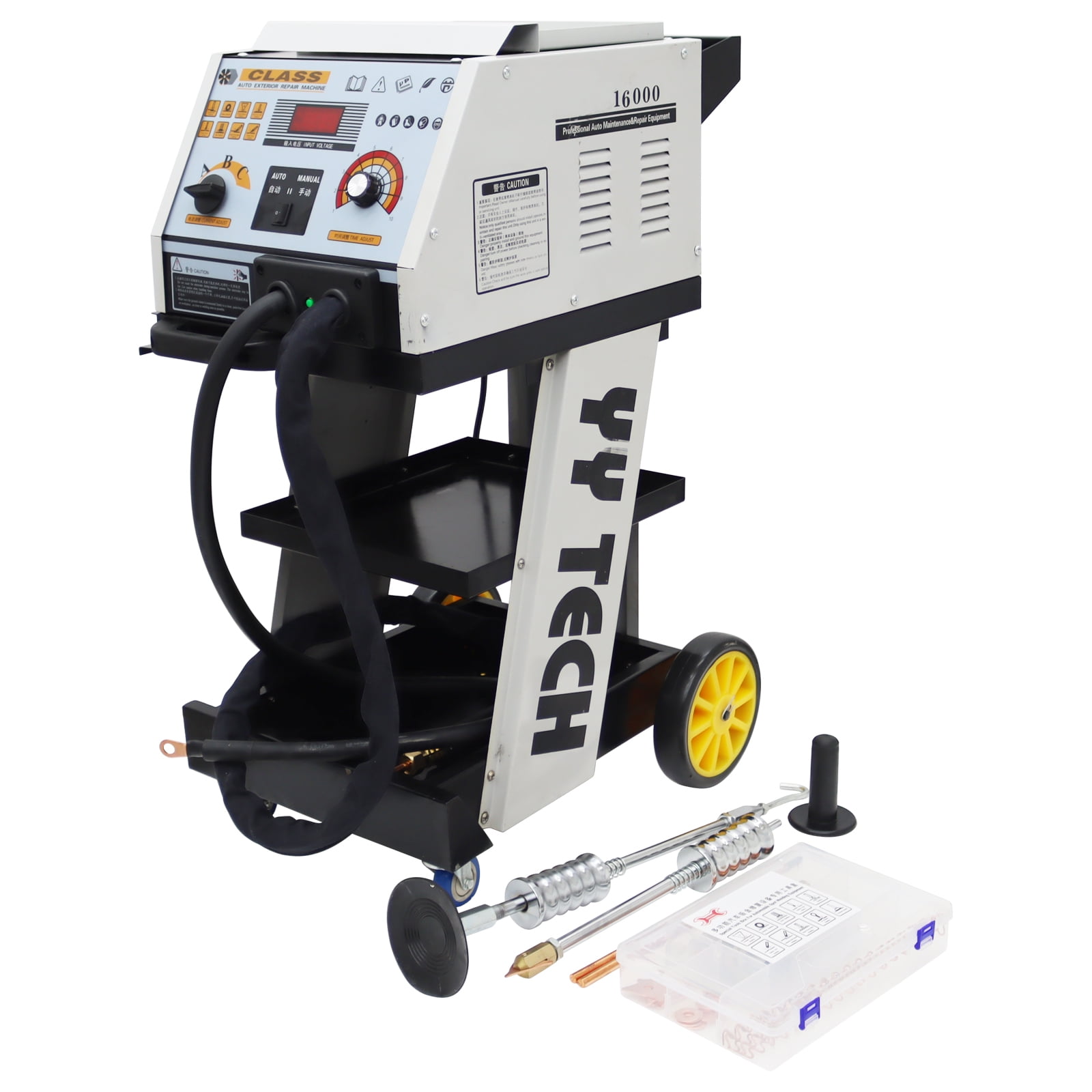 Dent Pulling Machine Car Auto Repair Machine Body Dent Repair Machine ...