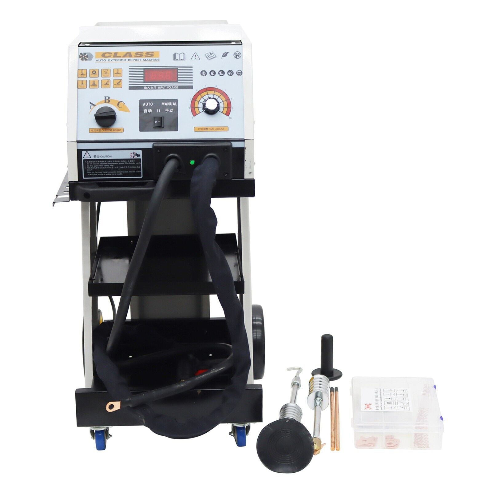 Dent Pulling Machine Car Auto Repair Machine Car Auto Repair Removal ...