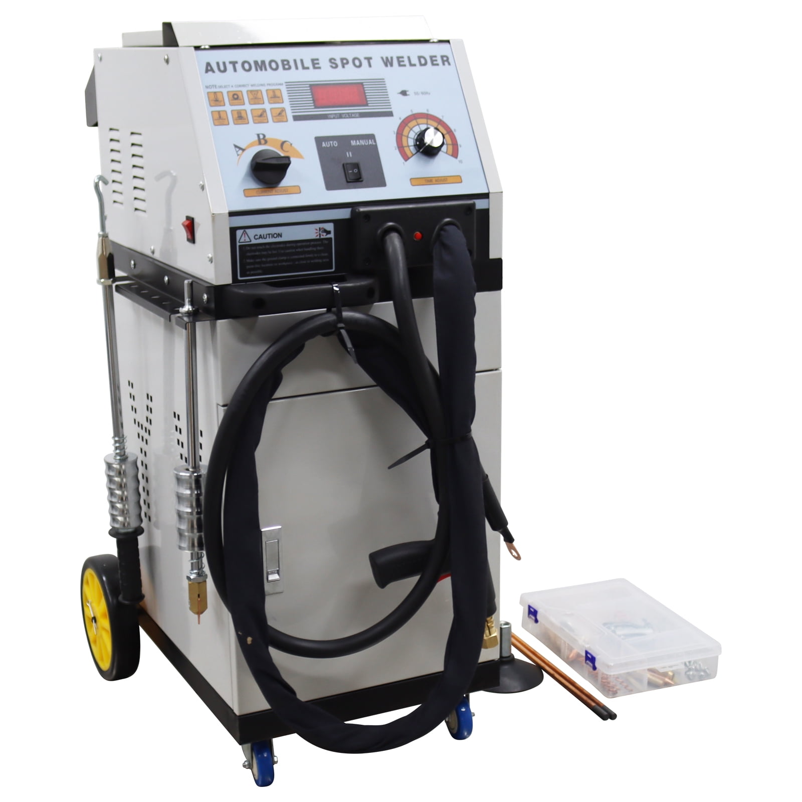 Dent Pulling Machine Spot Welder Car Auto Repair Machine 220V - Walmart.com