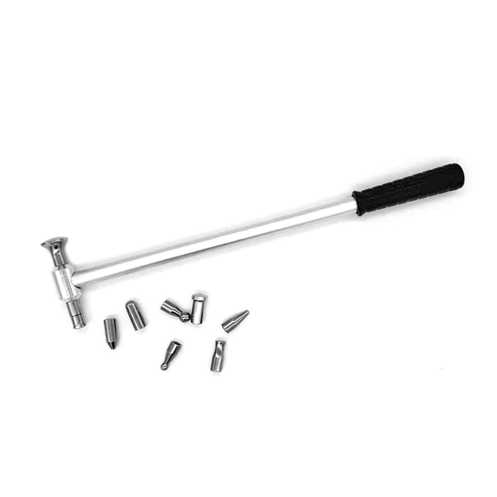 HONON Dent Removal Rods for w/ Awl for head Dent Hail Repair Tools 8 ...