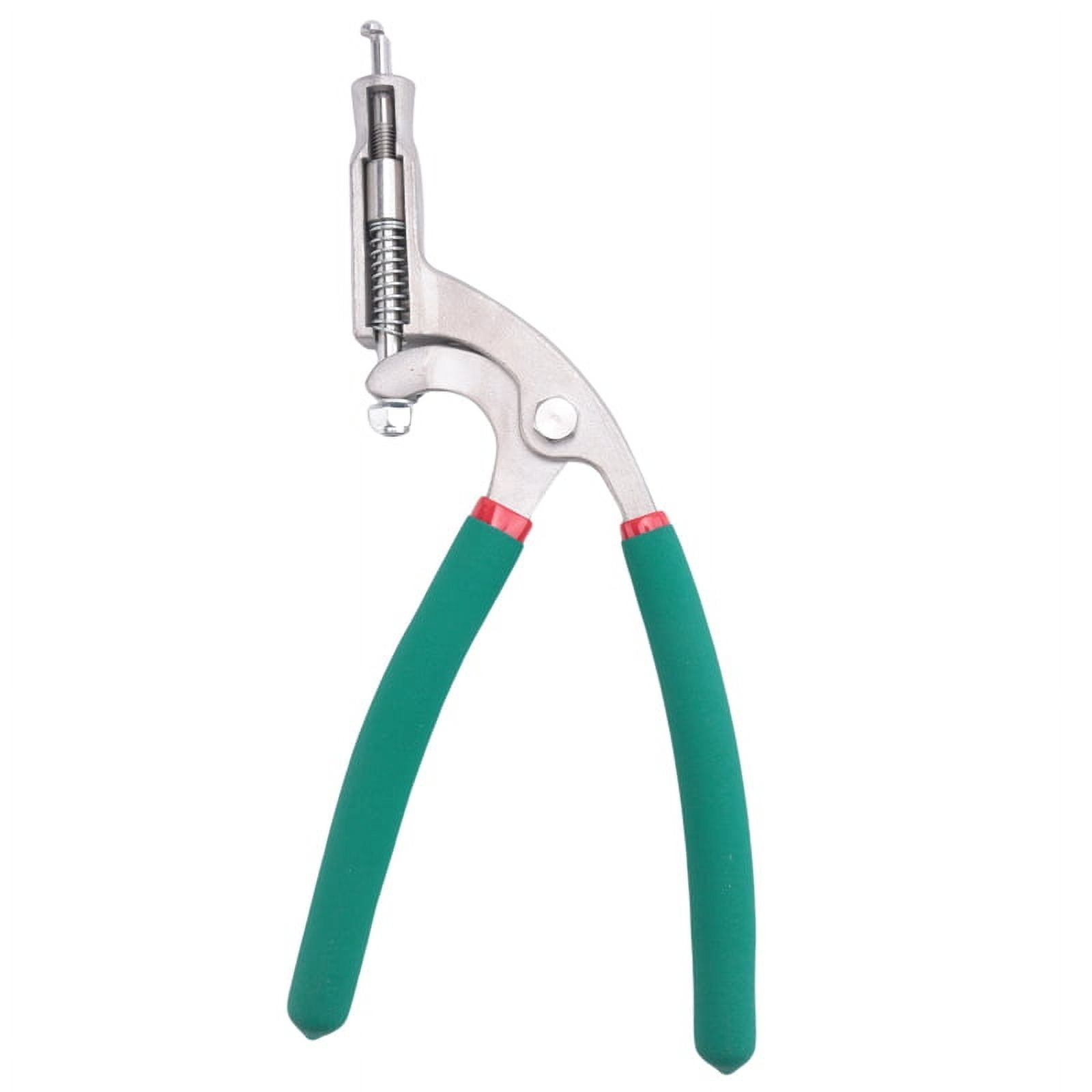 Dent Repair Pliers, Blade Plate, Flat Hole Edge Clamping Sheet Metal ...