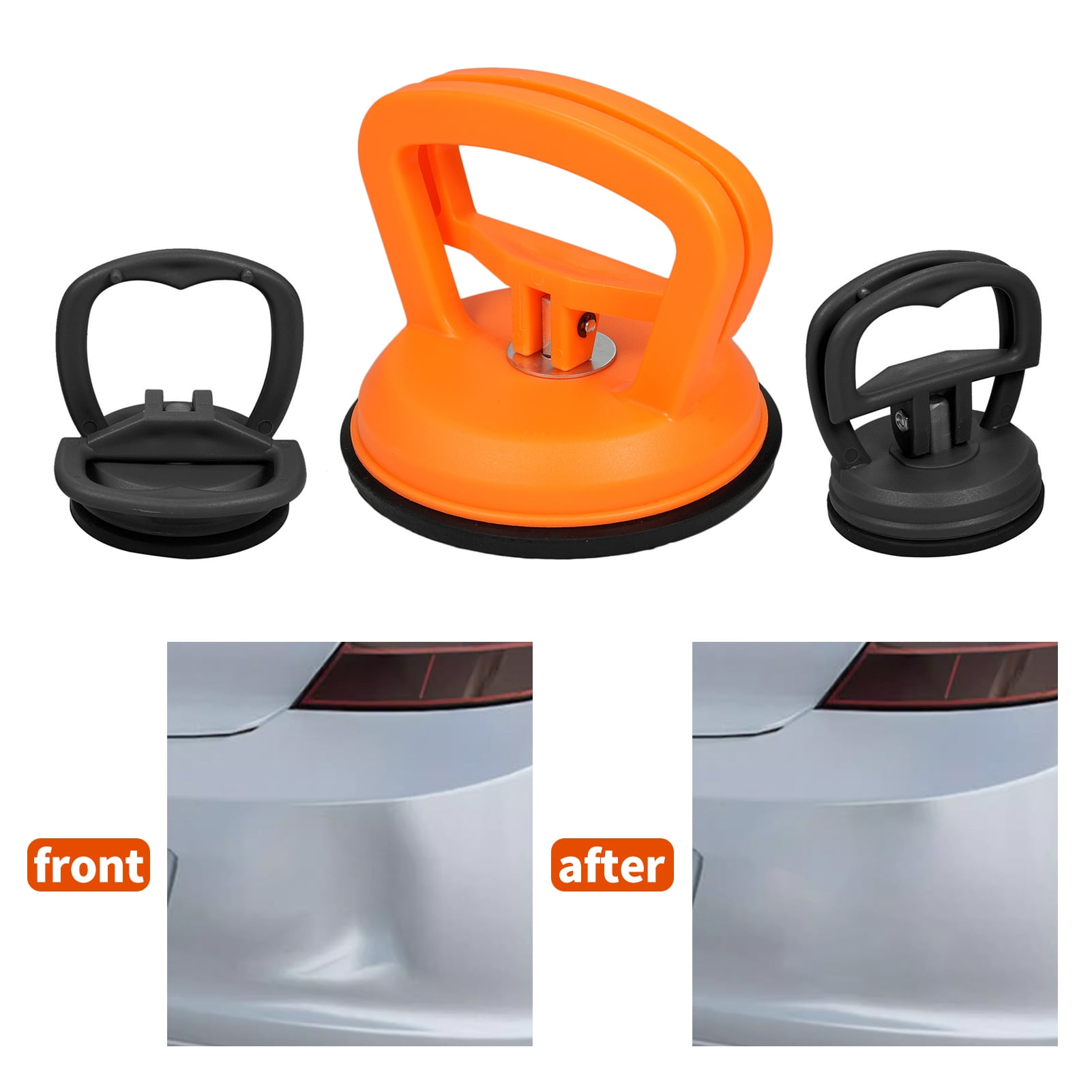 Dent device,3 Car Suction Cup Dent Mirrors And Dent 3 Dent Kit 3 Tiles ...