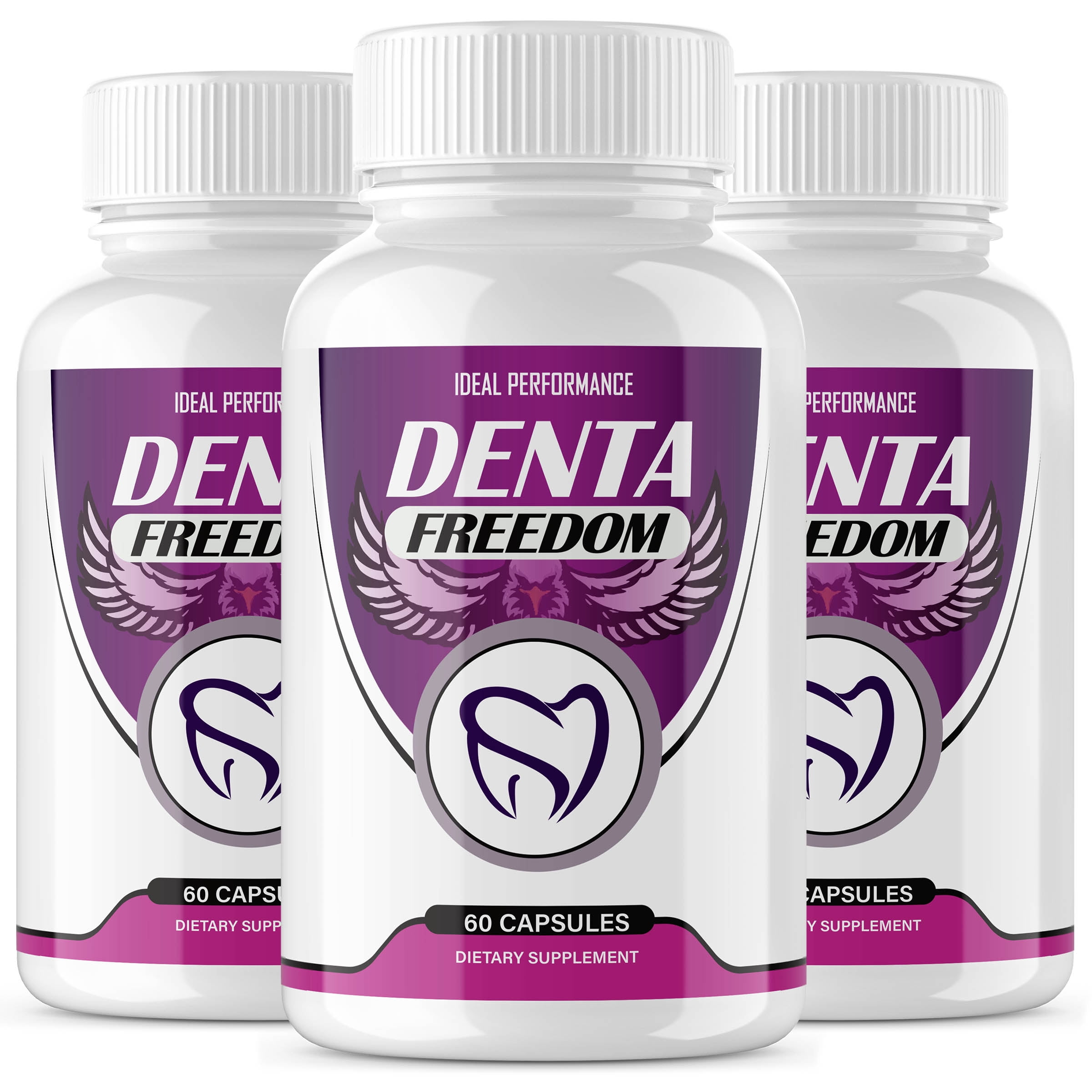 Denta Freedom Advanced Formula Pills - Denta Freedom Oral Probiotic ...