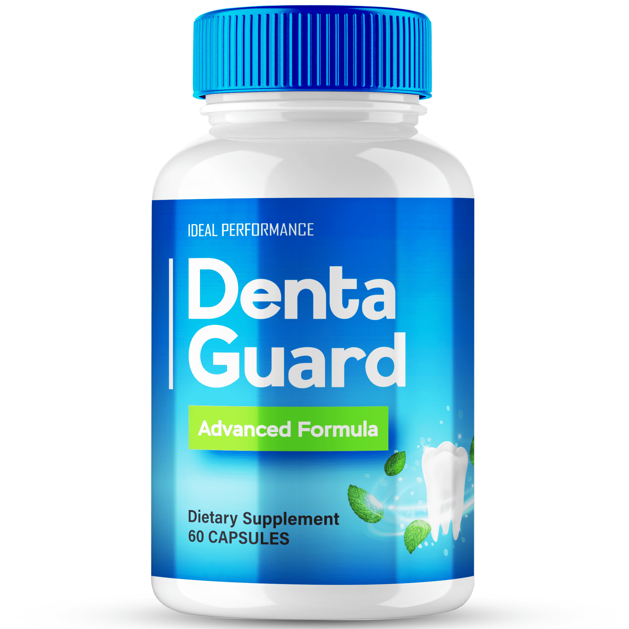 Denta Guard Dental Capsules, Advanced Denta Guard for Teeth and Gums ...