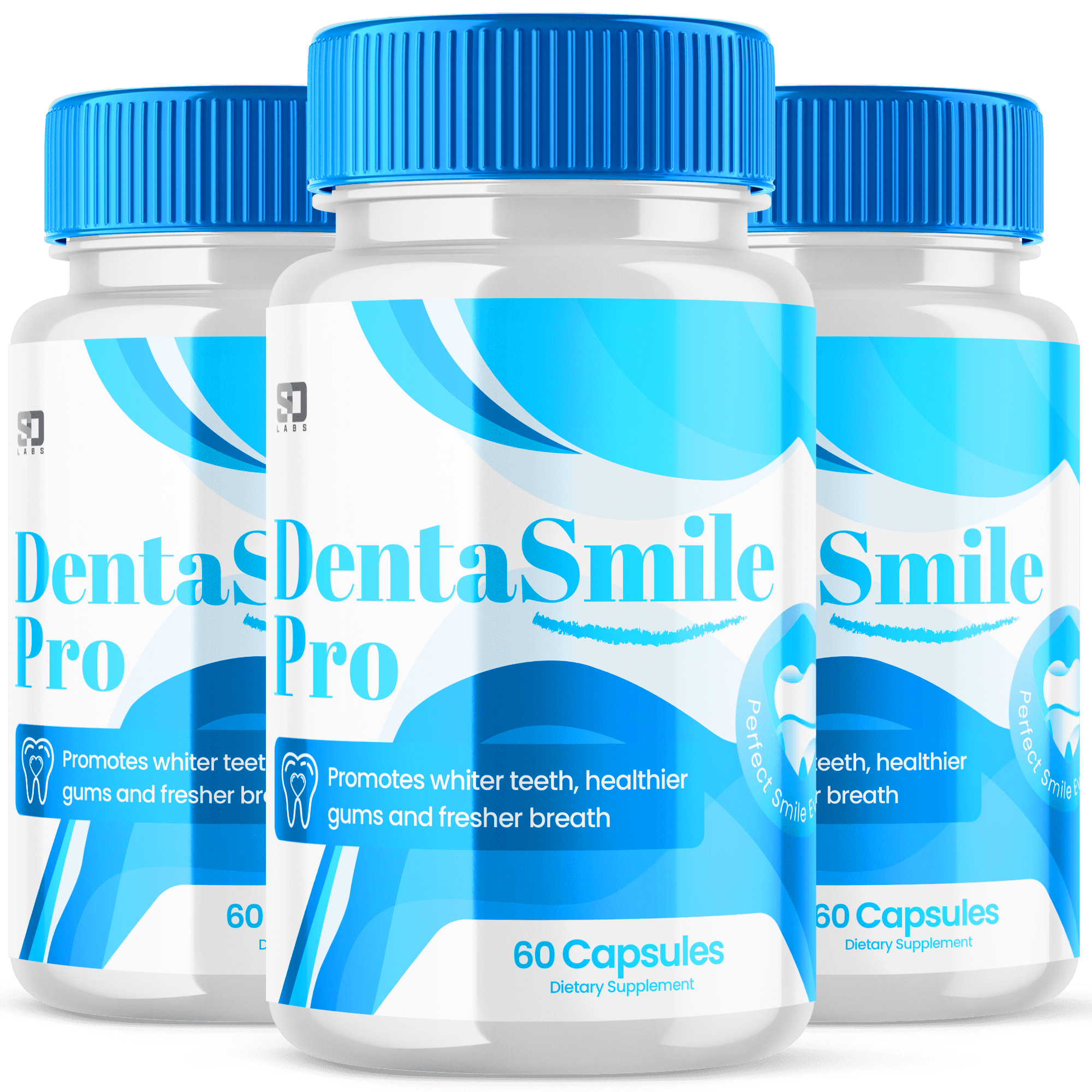 Denta Smile Pro Advanced Oral Probiotics Advbanced Gum and Teeth ...