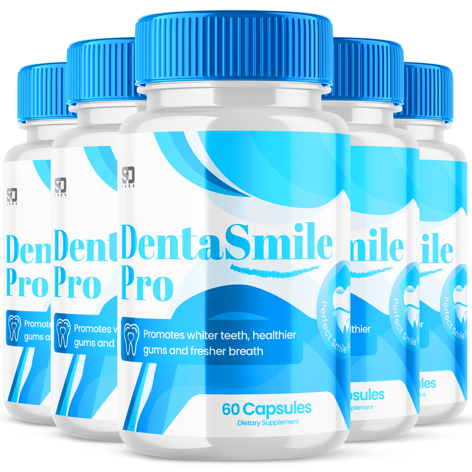 Denta Smile Pro Advanced Oral Probiotics Advbanced Gum and Teeth ...