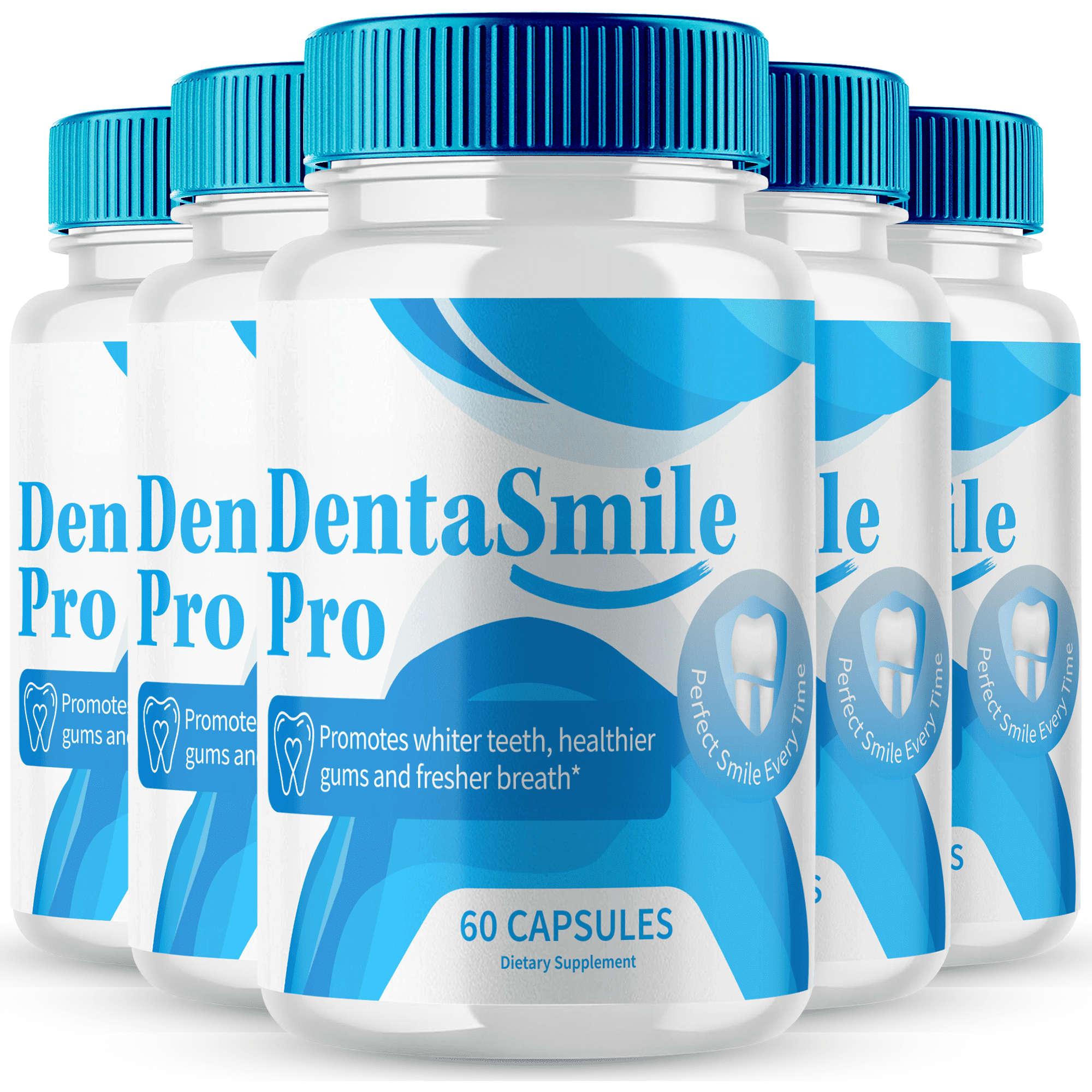 Denta Smile Pro Capsules, DentaSmile Pro Dietary Supplement ...