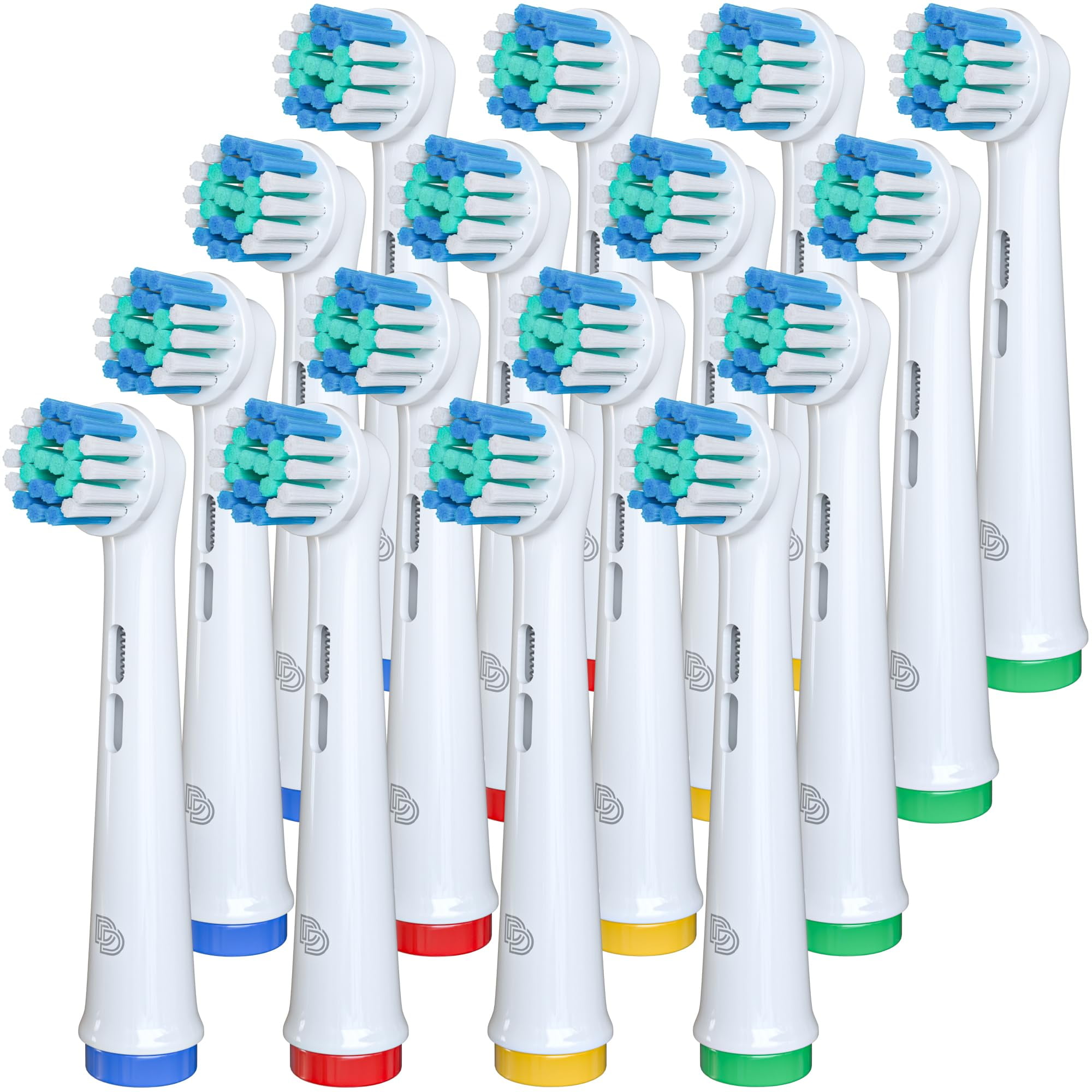 DentaDrift Precision Electric Toothbrush MSF2 Heads Compatible with ...