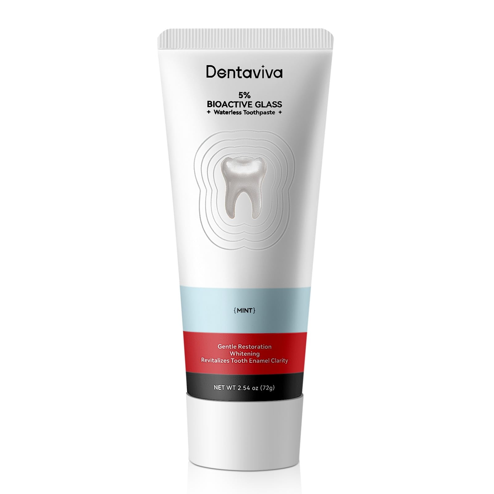 DentaViva Total Restorative Toothpaste, MMF7 Fluoride-Free - Fights ...