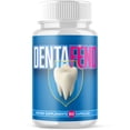 Dentafend Advanced Dental Probiotic Formula for Healthy Teeth and Gums ...