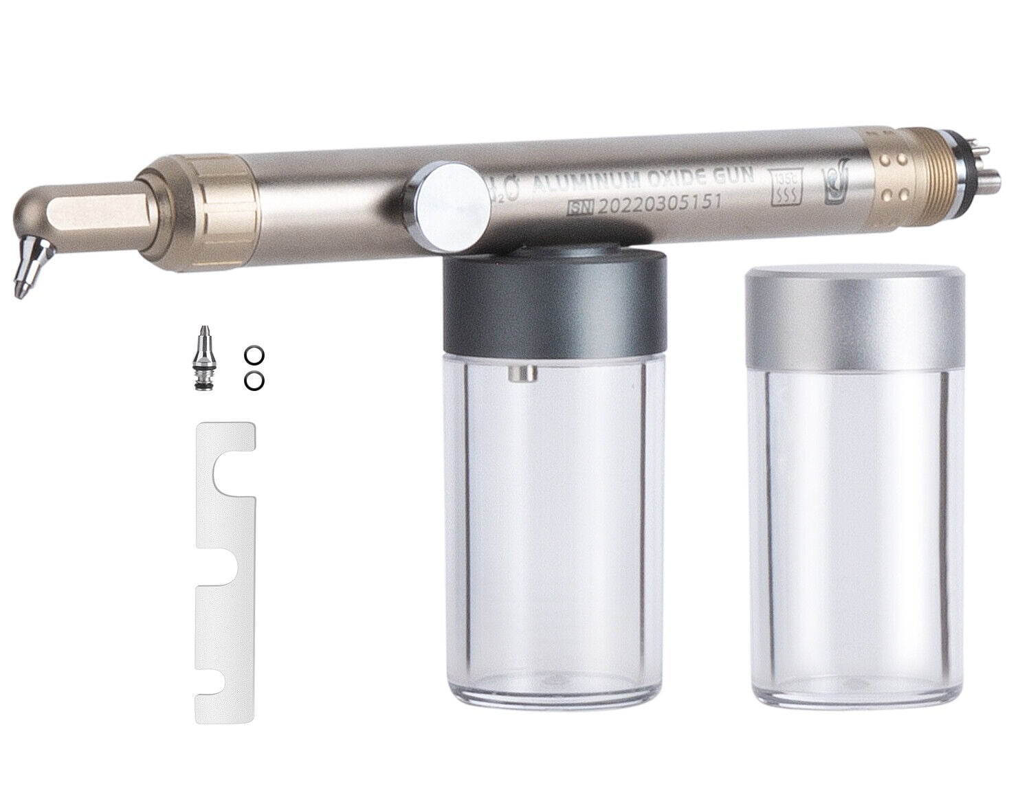 Dental Aluminum Oxide Blaster - Abrasion Microetcher Sandblasting ...