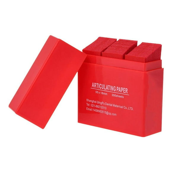 Dental Articulating Paper