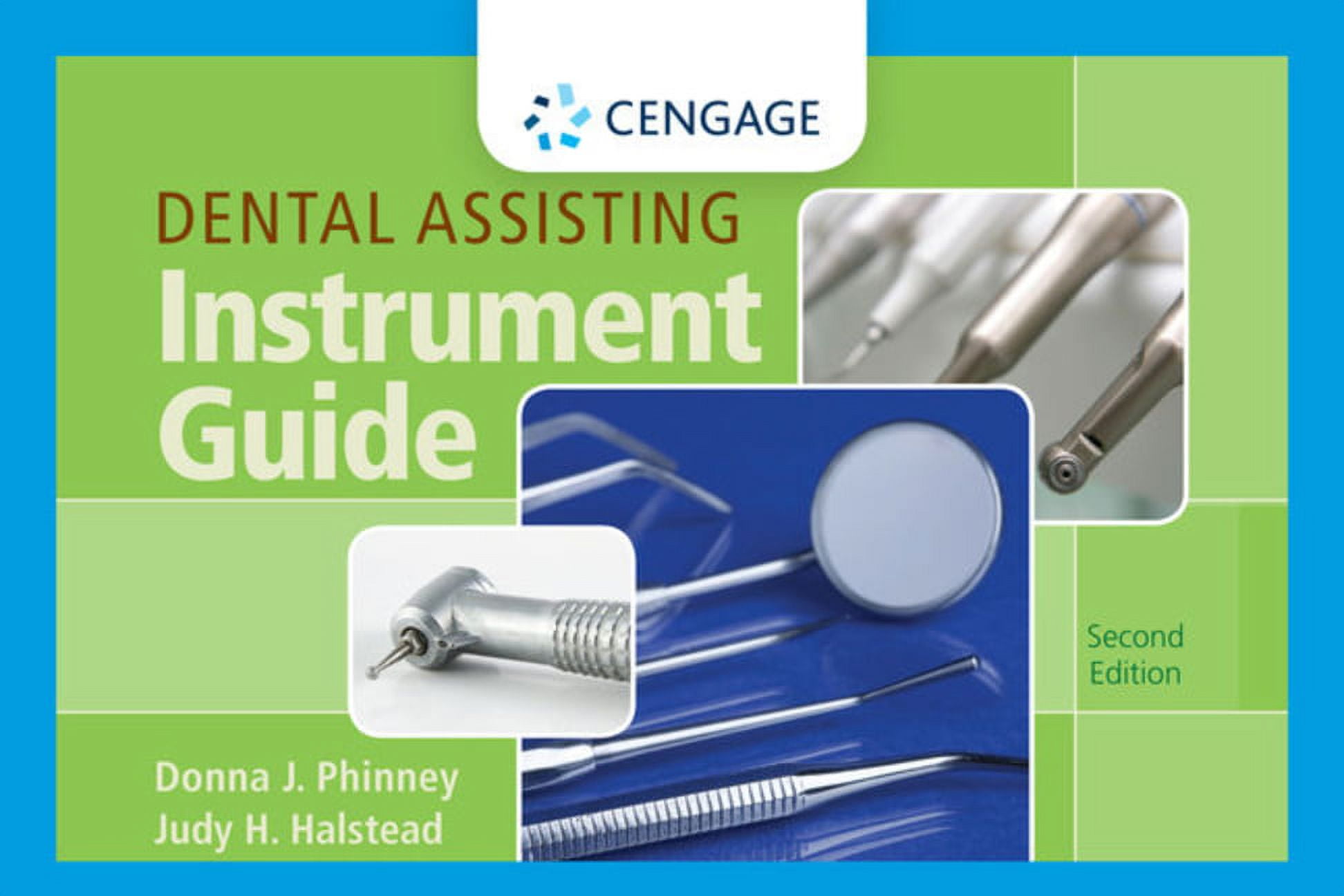 Dental Assisting Instrument Guide, Spiral Bound Version (Other ...