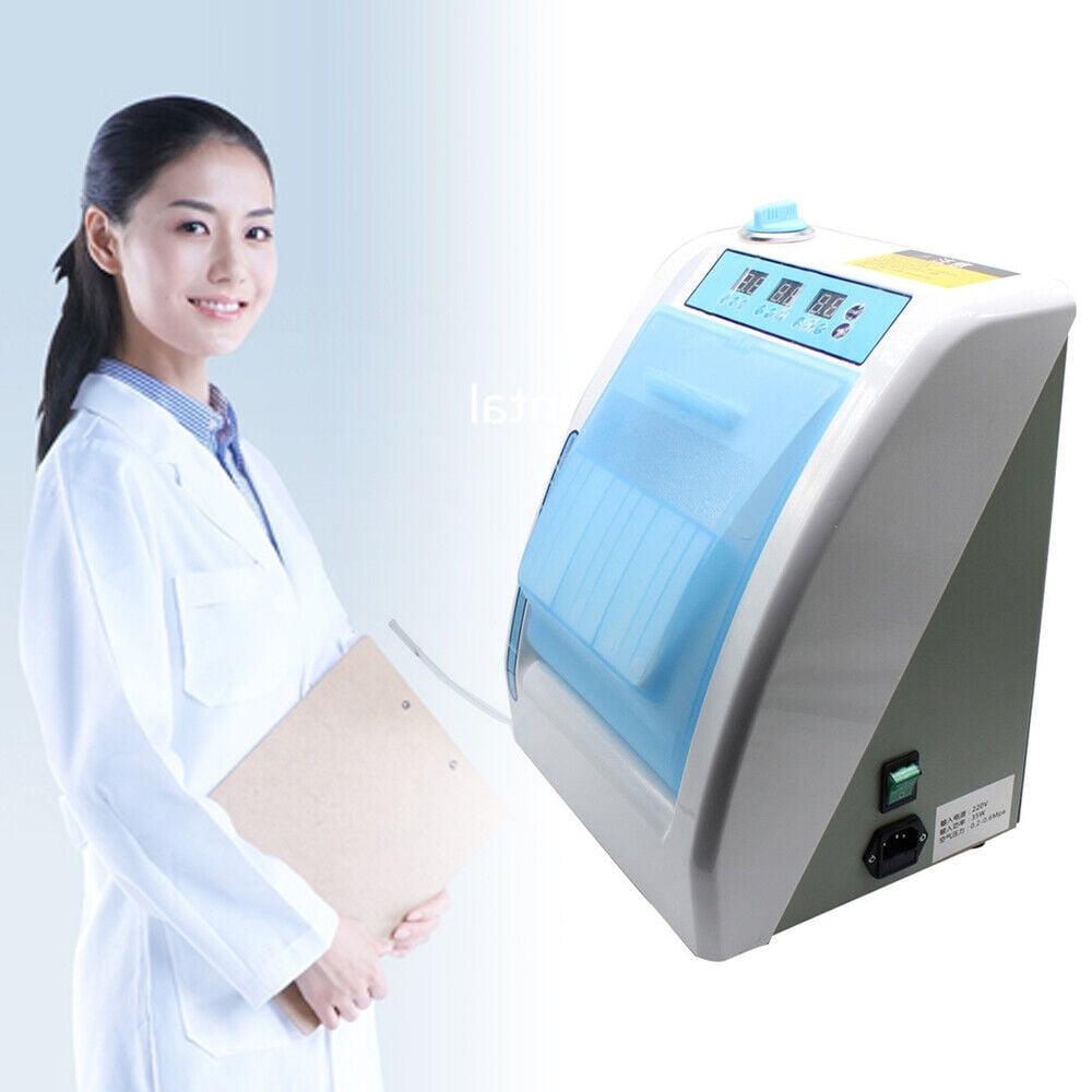 Dental Automatic Handpiece Maintenance Lubrication System Cleaner ...