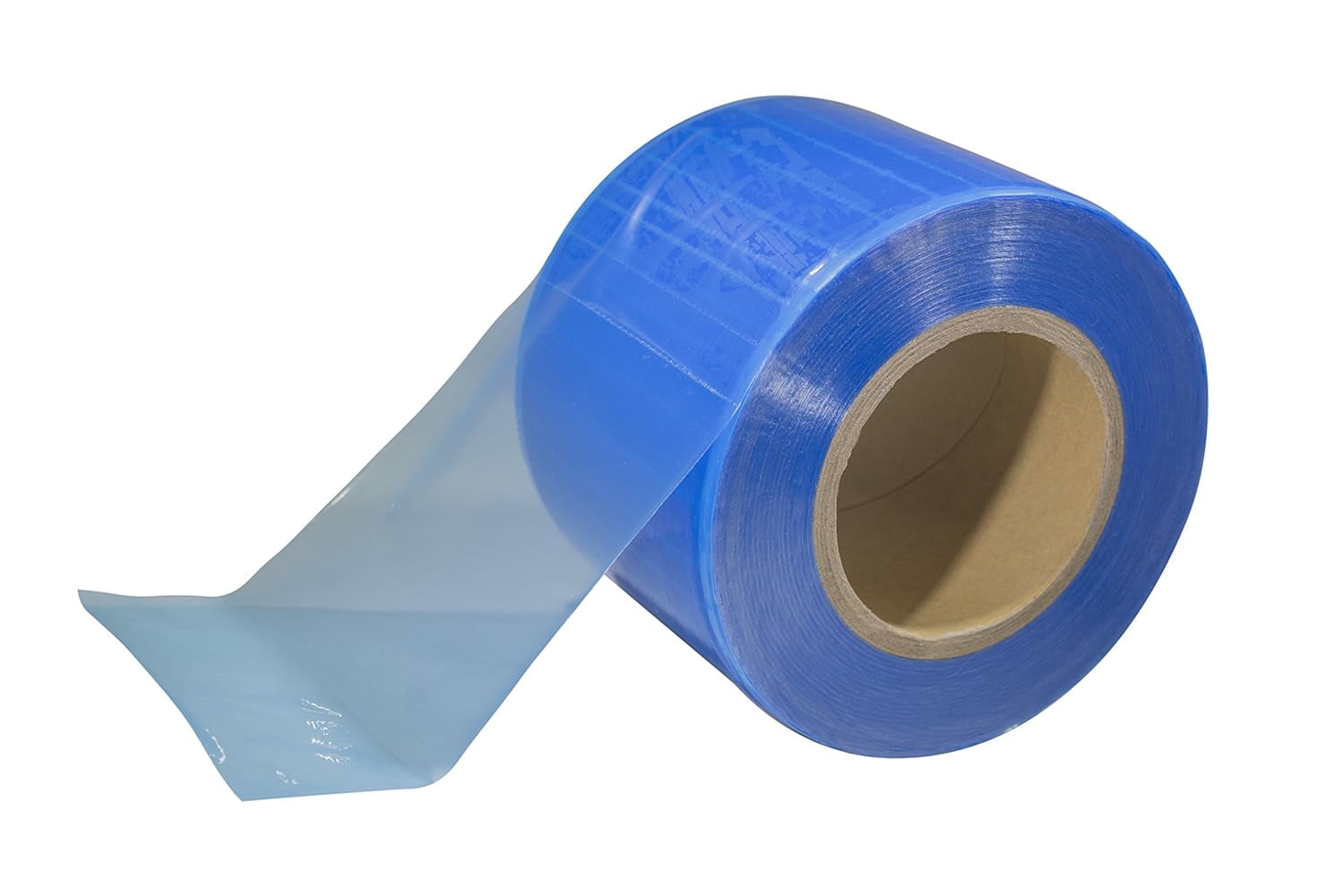 Dental Barrier Film Sticky Wrap with Adhesive Backing for Surface ...