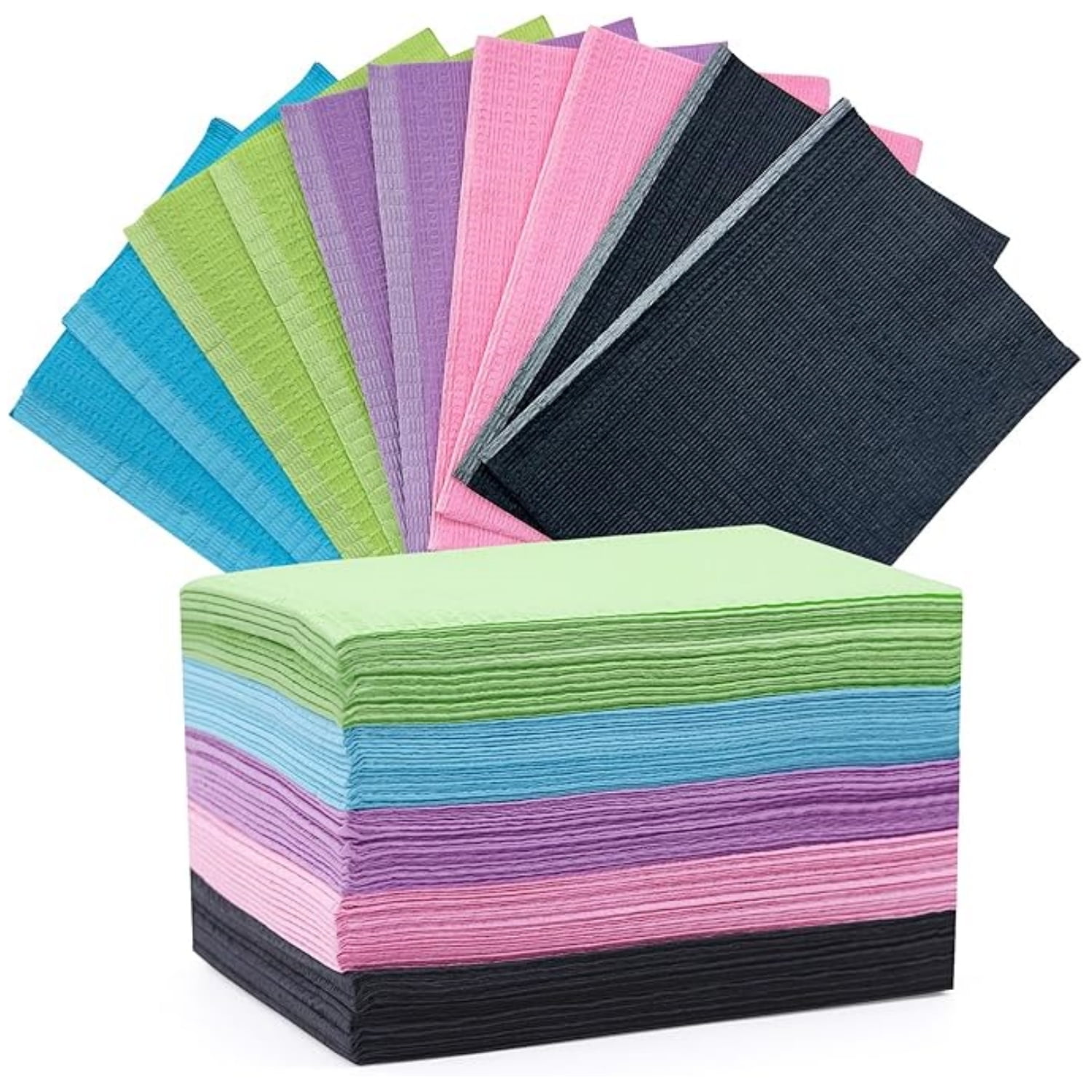 Dental Bibs Disposable Tattoo Clean Pad Tattoo Table Covers Towel ...