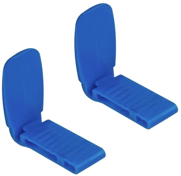 Dental Bitewing Bite Blocks for Anterior Blue 25/pack XCP Replacement ...