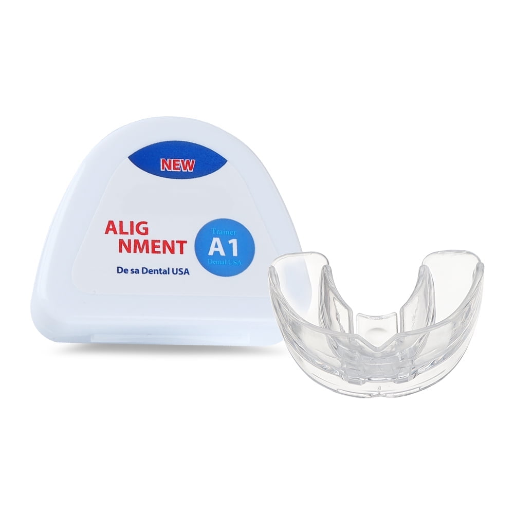 Dental Braces Kit,Orthodontic Teeth Trainer,Tooth Retainers,Clear TPE ...