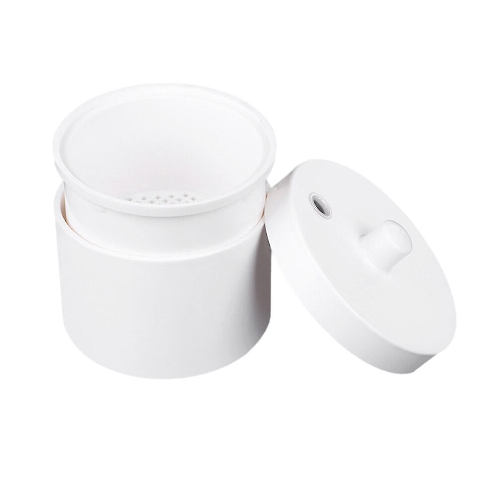 Dental Bur Block Mini Tub for Cold Sterilization Burs, Removable Inner ...