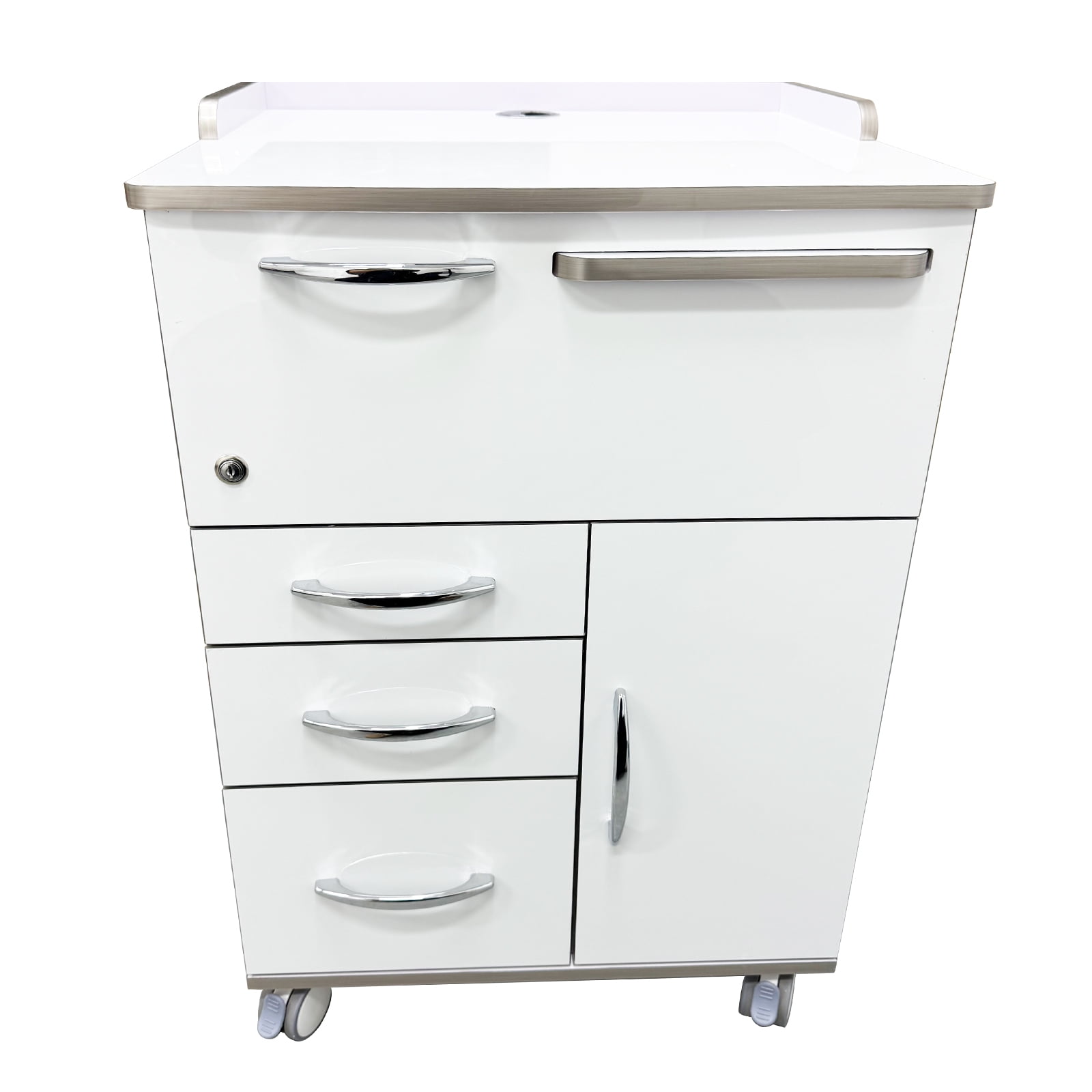 Dental Cabinet Tray Medical Instrument Dental Drawer Cabinet Acrylic ...