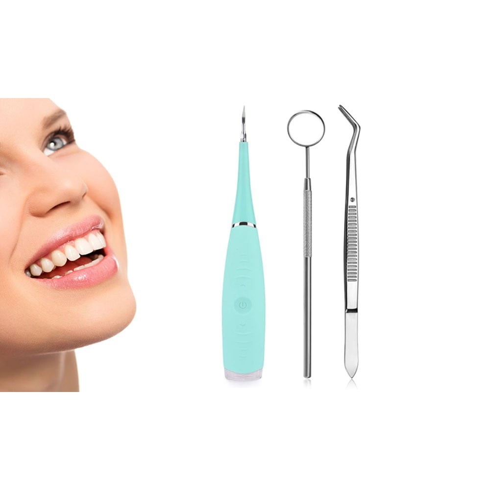 Dental Calculus Plaque Remover Tool Kit - Walmart.com