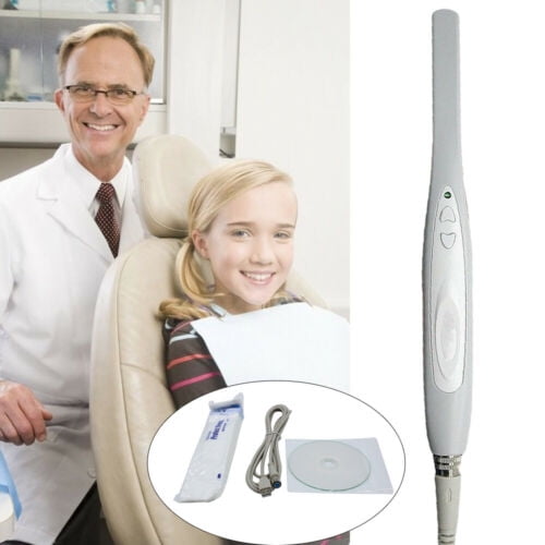 Dental Camera Intraoral MD740B Digital USB Imaging Intra Oral 6 LED 1.3 ...
