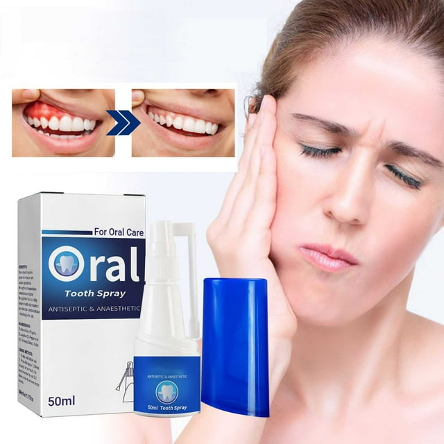 Dental Care Agents Tooth Care Oral Soothing Spray Oral Care Spray ... Dental Care Agents Tooth Care Oral Soothing Spray Oral Care Spray ...
