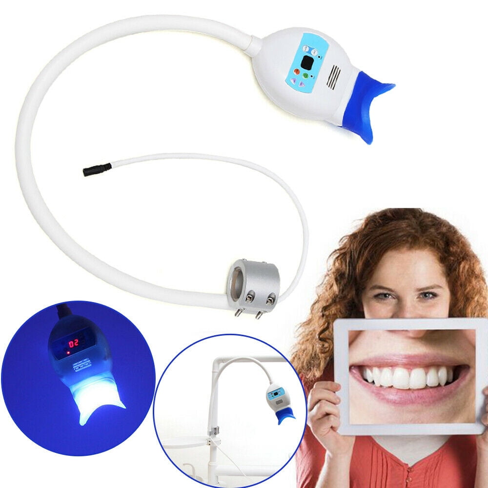 Dental Chair Oral Teeth Whitening Light Bleaching 6 LED Cold Light ...