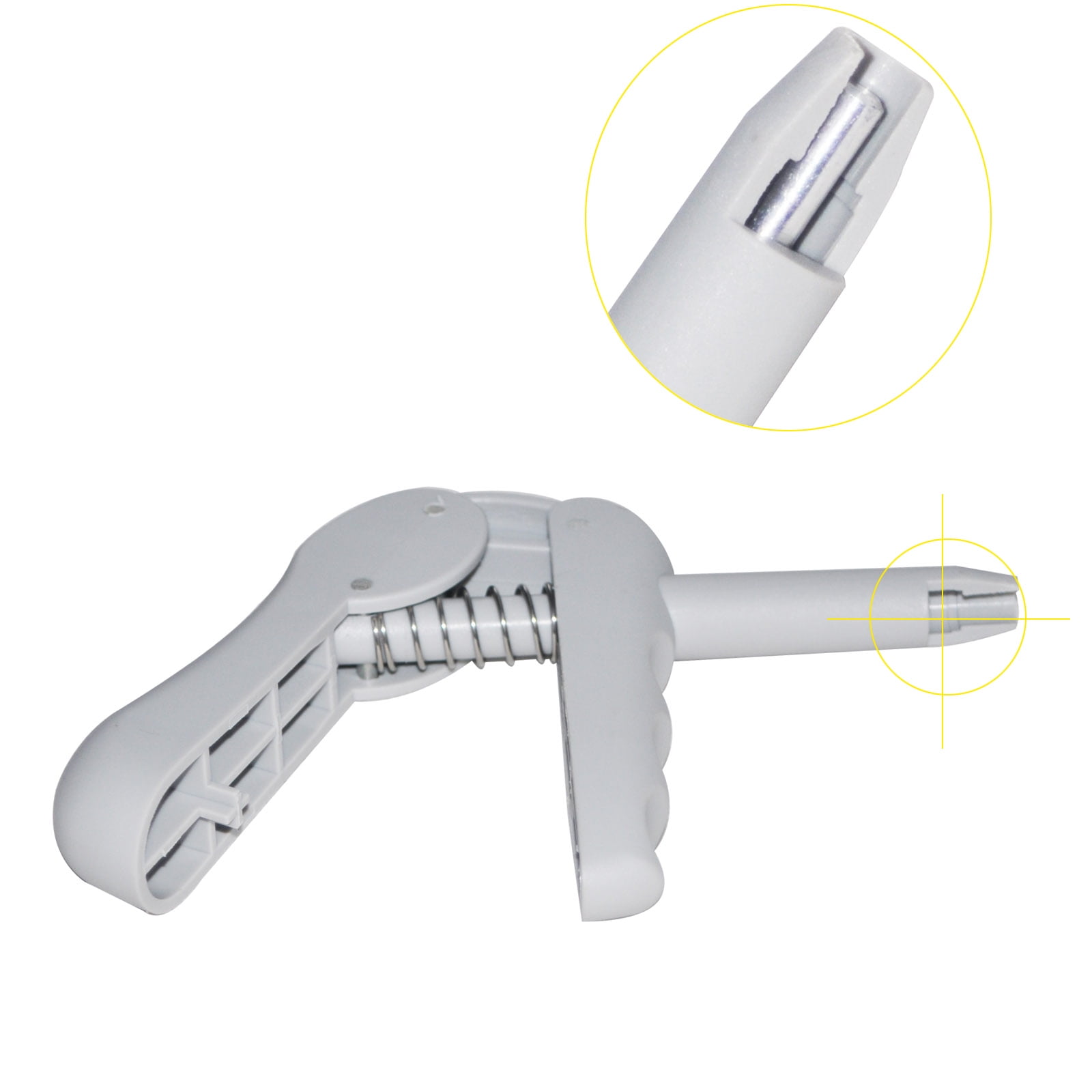 Dental Composite Gun Dental Impression Mixing Dispensing Gun Caulk ...