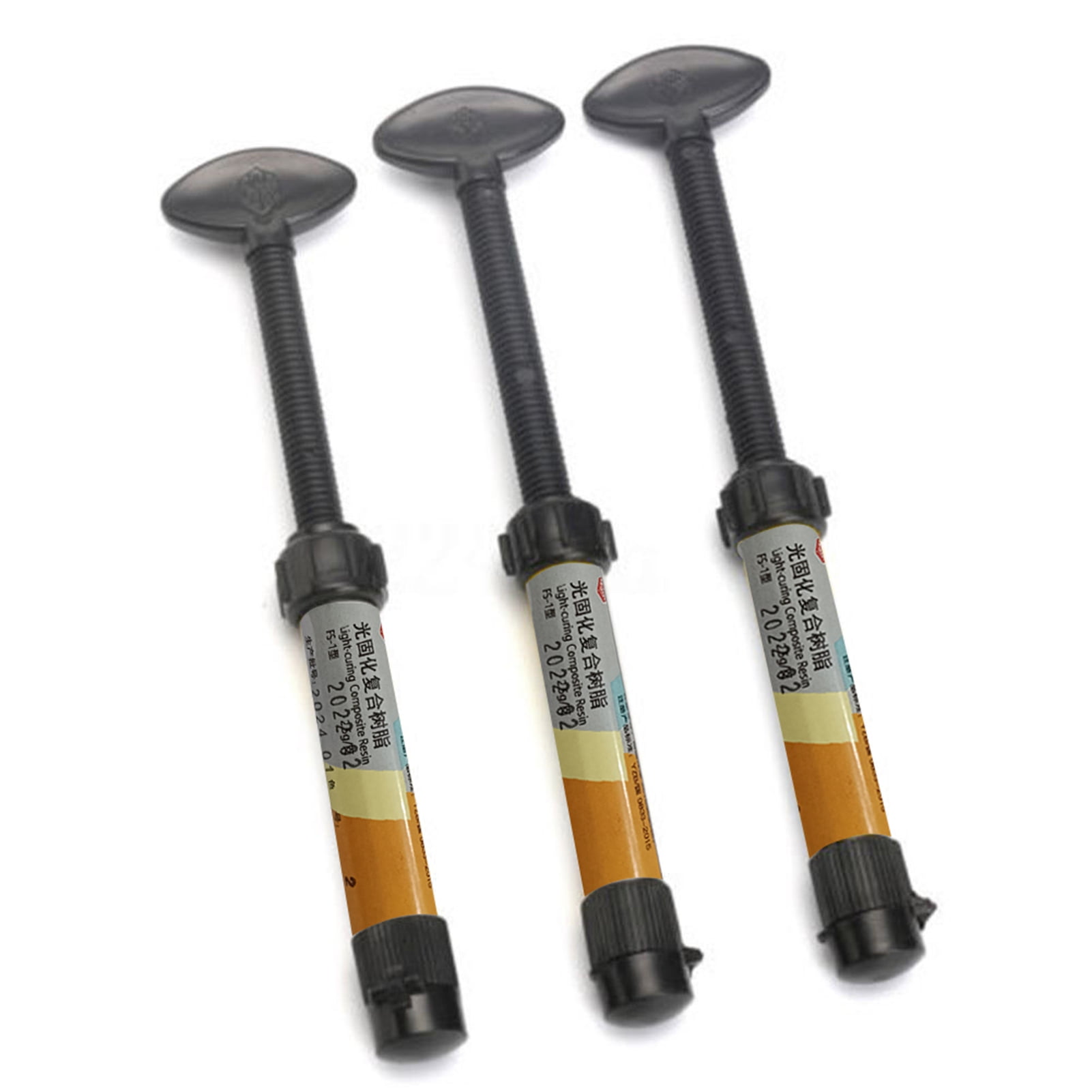 Dental Composite Resin, Micro Hybrid, High Strength & Low Shrinkage ...