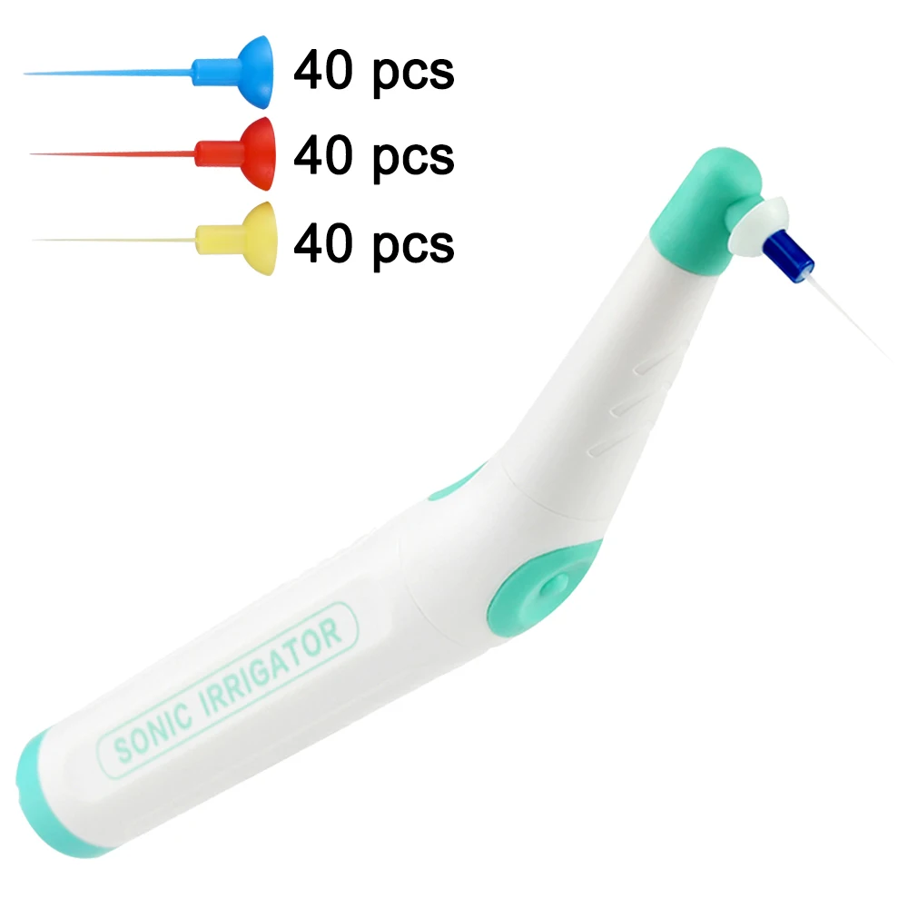Dental Endo Sonic Irrigator for Endodontic Cleaning and Irrigating with ...