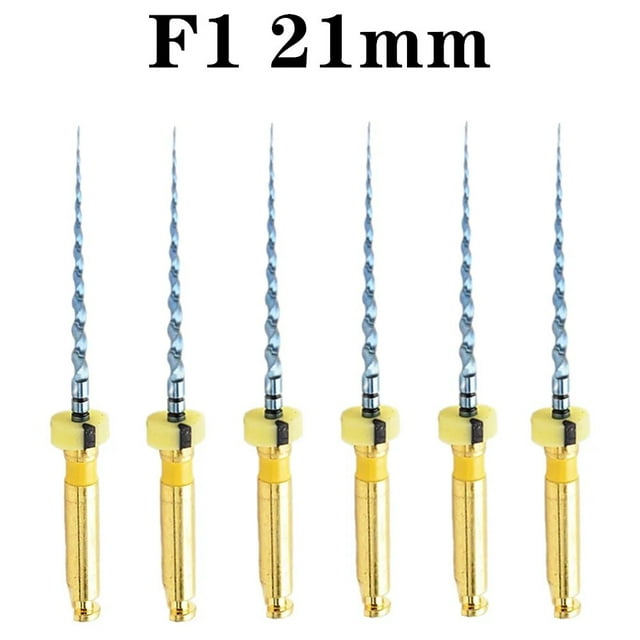 Dental Engine Use endo File NiTi Super Rotary Heat Activated Endodontic ...