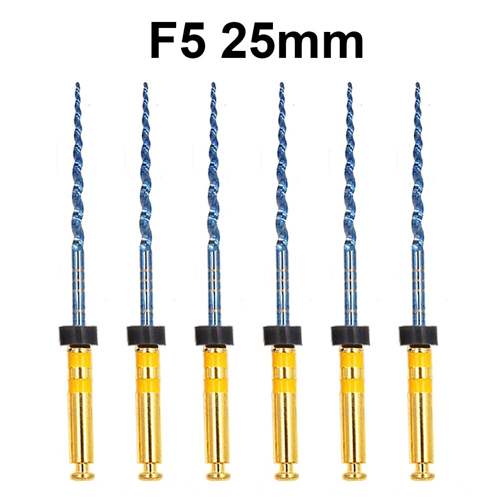 Dental Engine Use endo File NiTi Super Rotary Heat Activated Endodontic ...