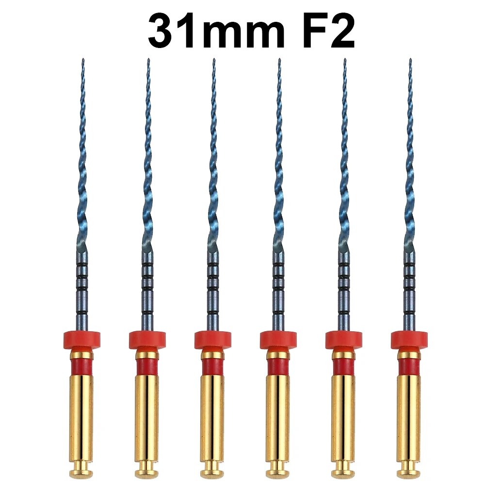 Dental Engine Use endo File NiTi Super Rotary Heat Activated Endodontic ...