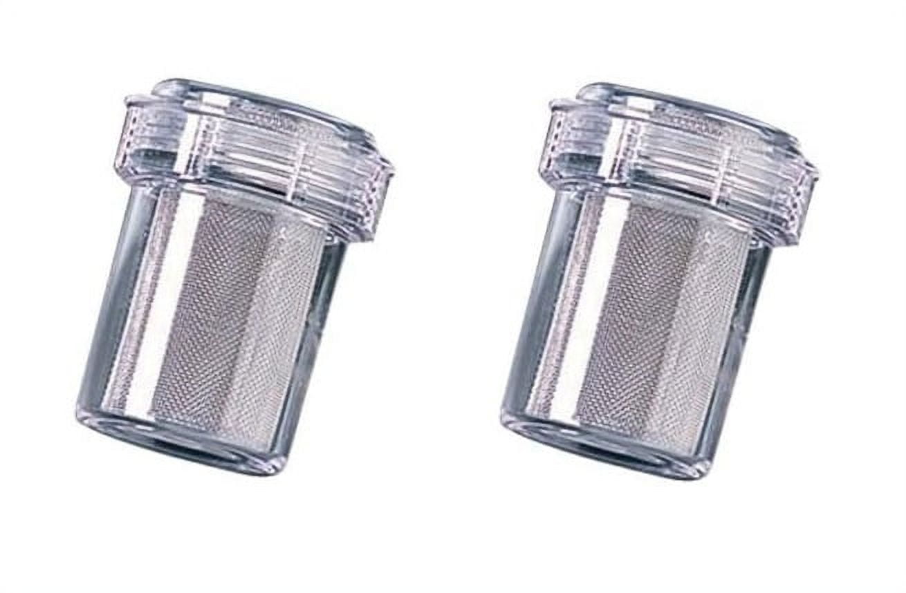 Dental Evacuation Trap Disposable Clear Plastic Canister for Vacstar ...