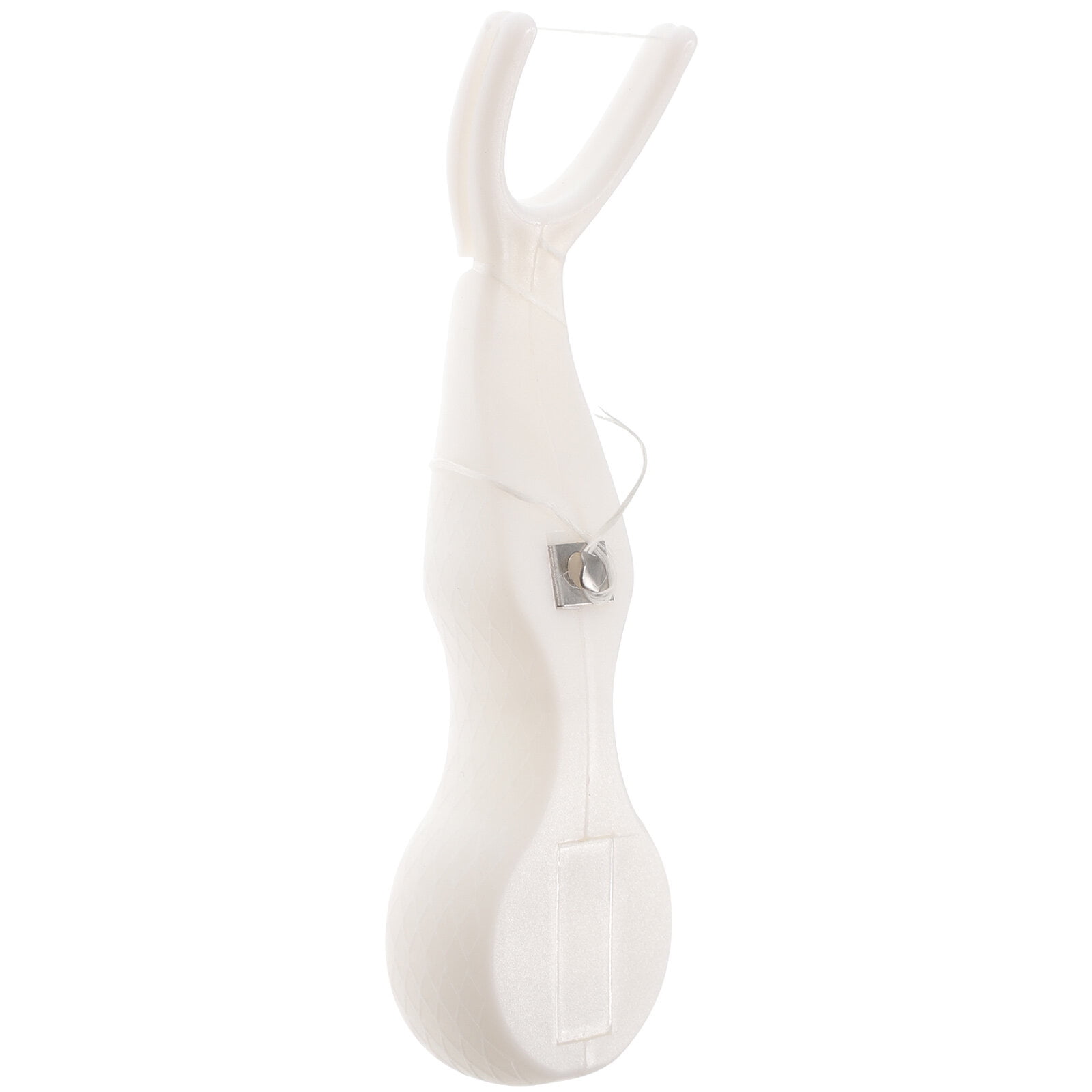 Dental Floss Eco Handle Toothbrush Toothbrushes Grin Picks Travel White ...