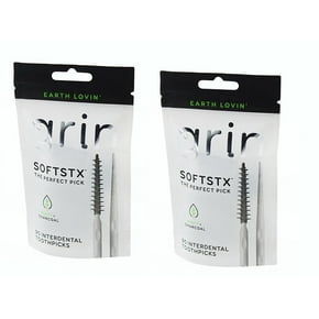 Grin Oral Care Dental Floss and Picks - Walmart.com