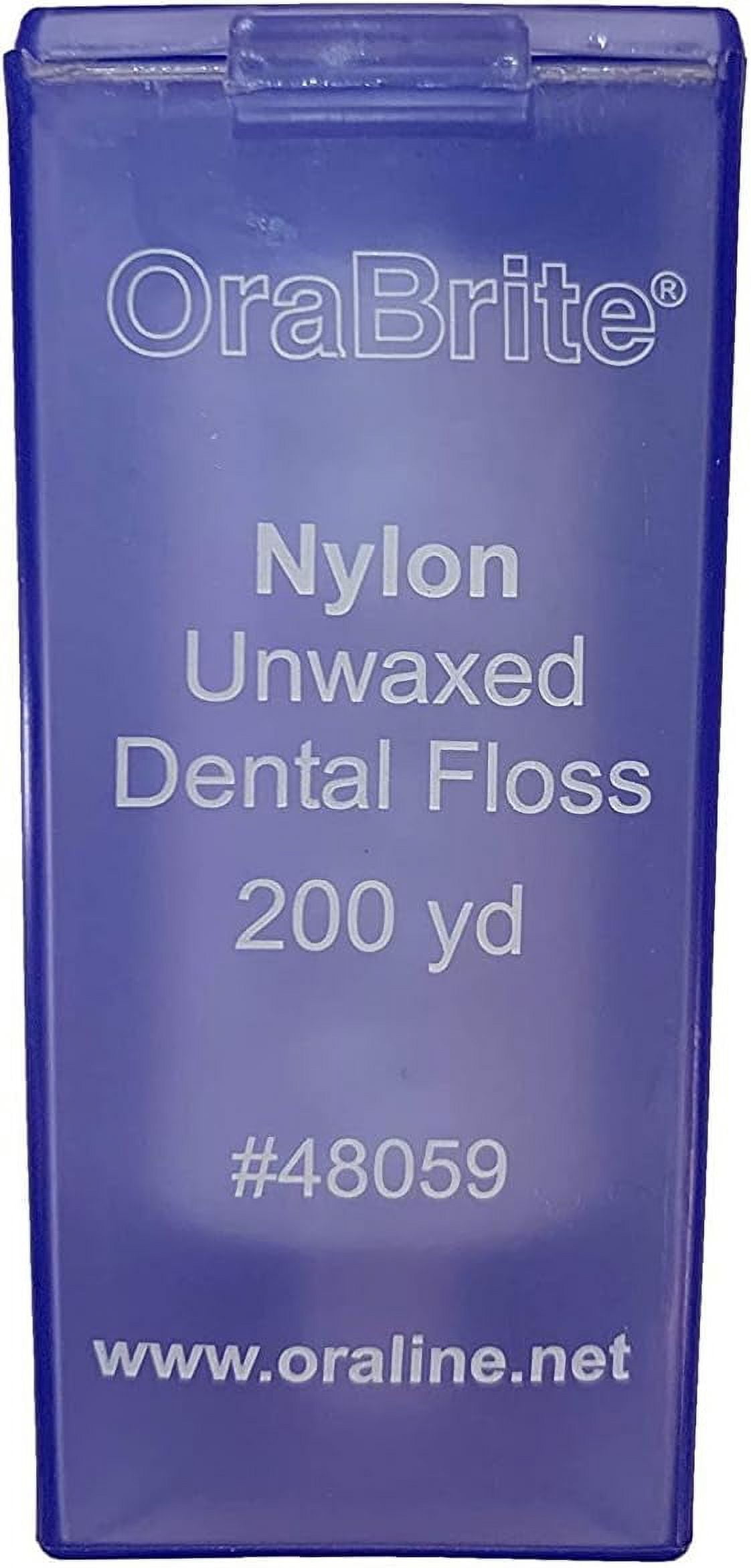 Dental Floss for Interdental Cleaning Effective Plaque Removal, Teeth ...