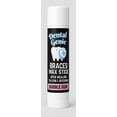 Braces Wax Stick- Healing Tallow & Beeswax-Soothing, Bubblegum Flavor ...