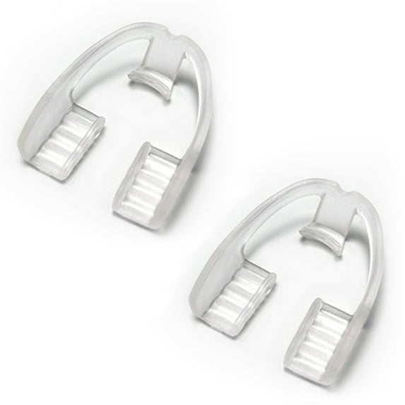 Dental Guard for TMJ Relief, Anti Teeth-Grinding with Clench Absorbing ...