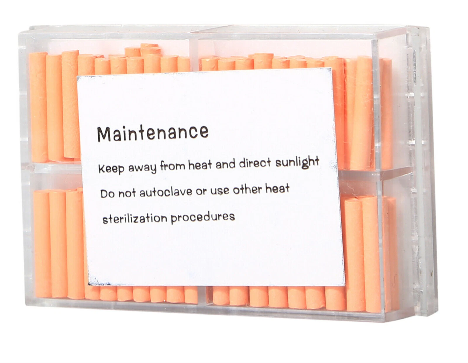 Dental Gutta Percha Bar Burs For Endo Endodontic Obturation Gun Cv-Fill ...