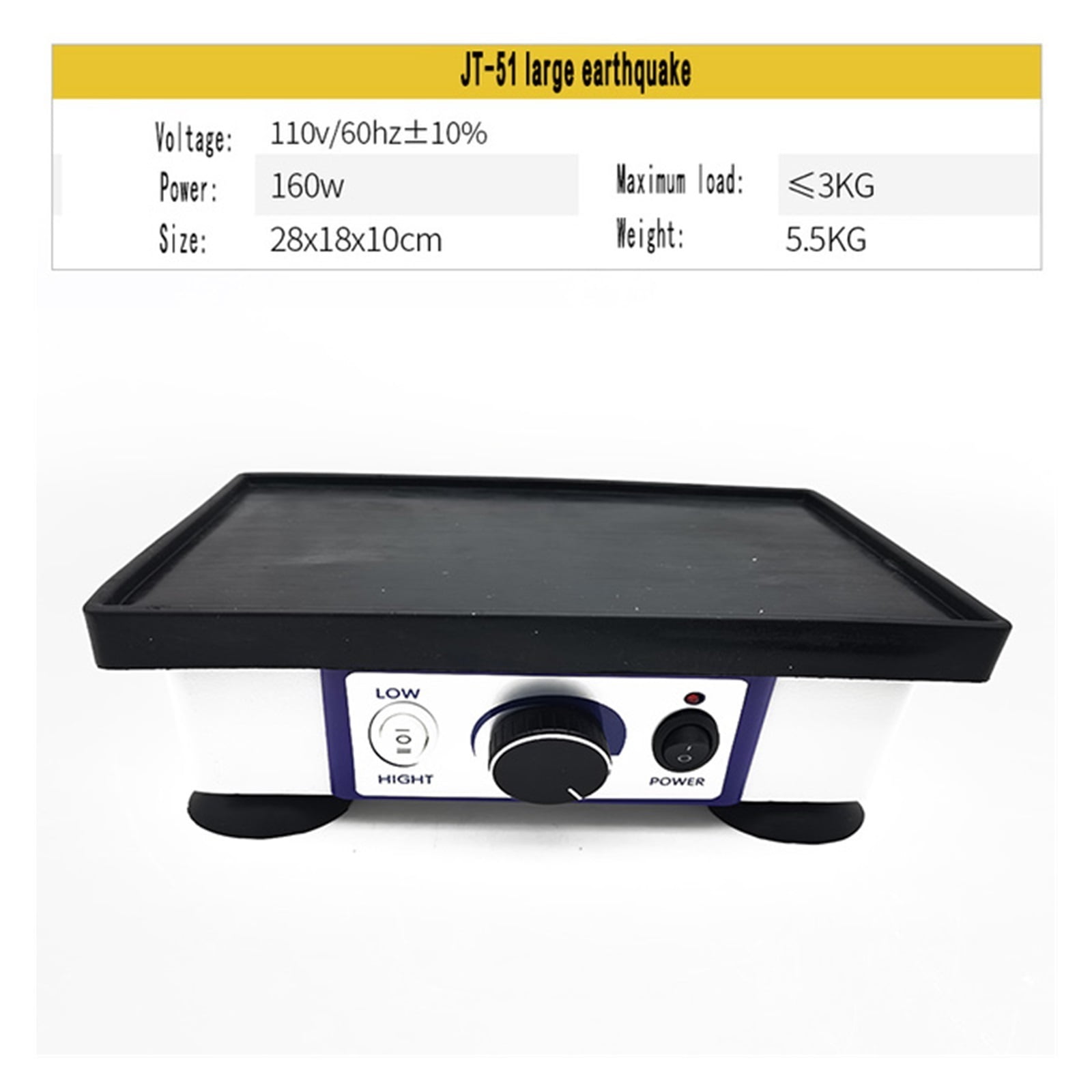 Dental Gypsum Oscillator Dental Laboratory Equipment Gypsum Shake ...
