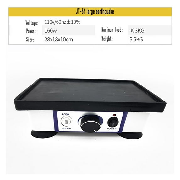 Dental Gypsum Oscillator Dental Laboratory Equipment Gypsum Shake ...