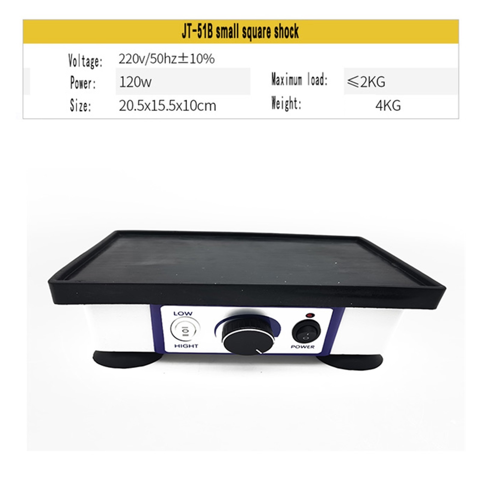 Dental Gypsum Oscillator Dental Laboratory Equipment Gypsum Shake ...