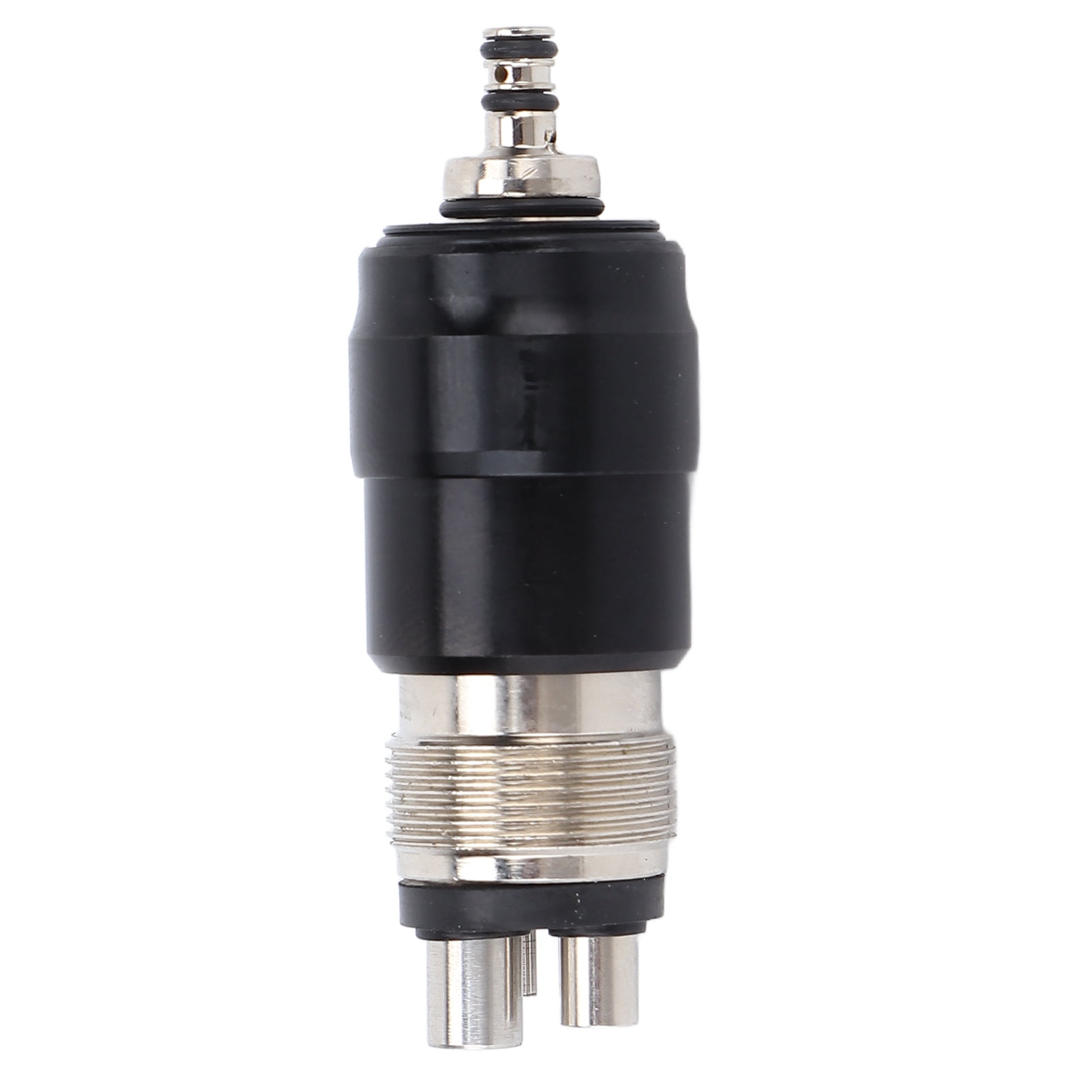 Dental Handpiece Adapter 4 Hole High Speed Rust Resistance Stainless ...